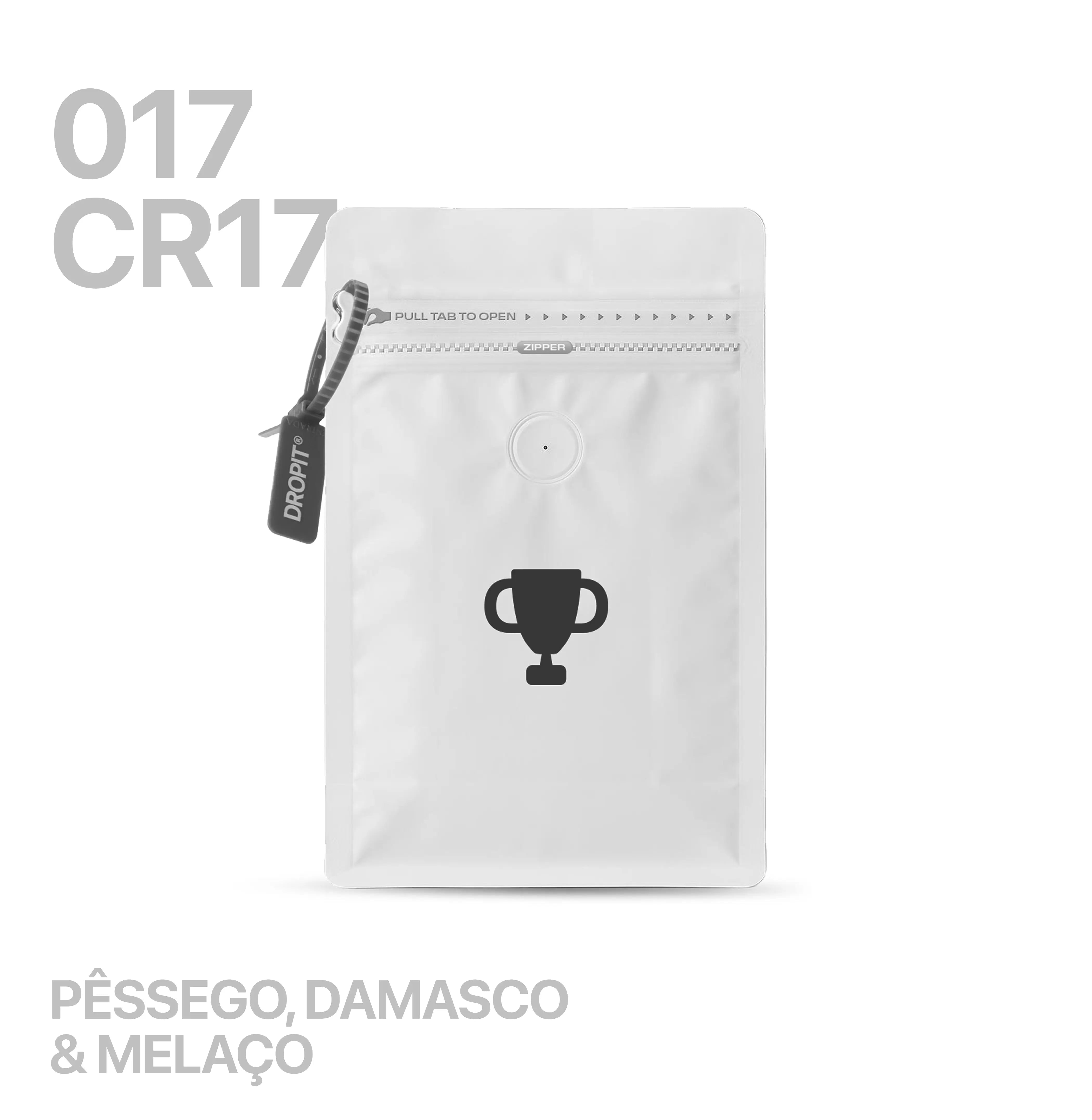 CAFÉ ESPECIAL DROPIT - DROP 017 CR17